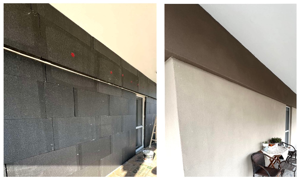 ΕΞΩΤΕΡΙΚΗ ΘΕΡΜΟΜΟΝΩΣΗ